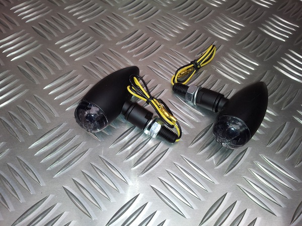 Led Indicators - Triumph Custom Parts