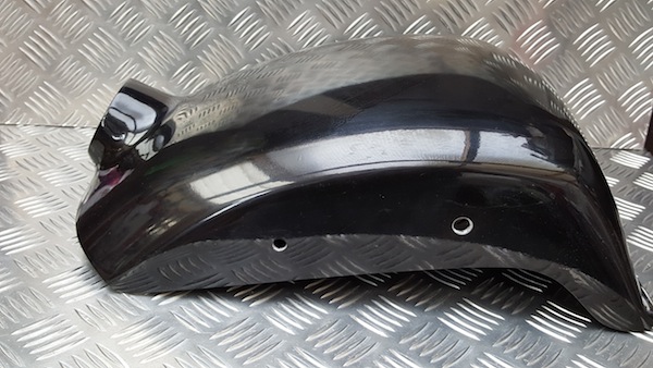 Thunderbird Short Rear Special Fender - Triumph Custom Parts
