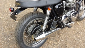 Triumph Custom Parts - Triumph Custom Parts