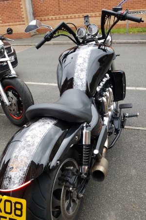 Triumph Custom Parts - Triumph Custom Parts